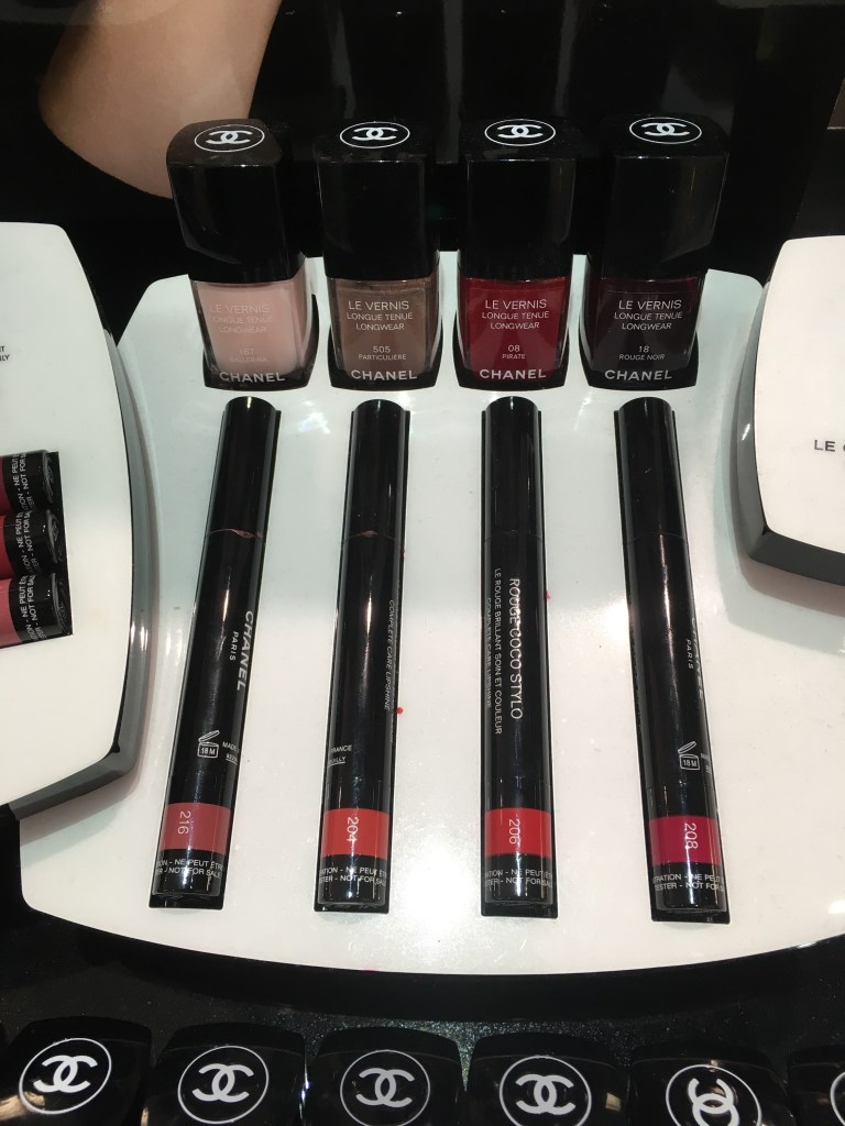 Chanel Rouge Coco stylo swatches – Follow Meesh | Beauty, Lifestyle ...