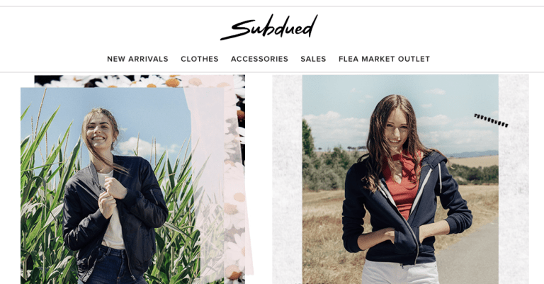 Shopping in Paris | Italian brand discovery – Subdued – Follow Meesh ...