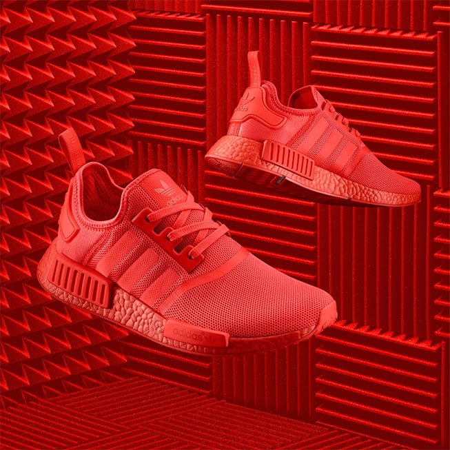 The full color-blocking NMD is arriving – Follow Meesh | Beauty ...