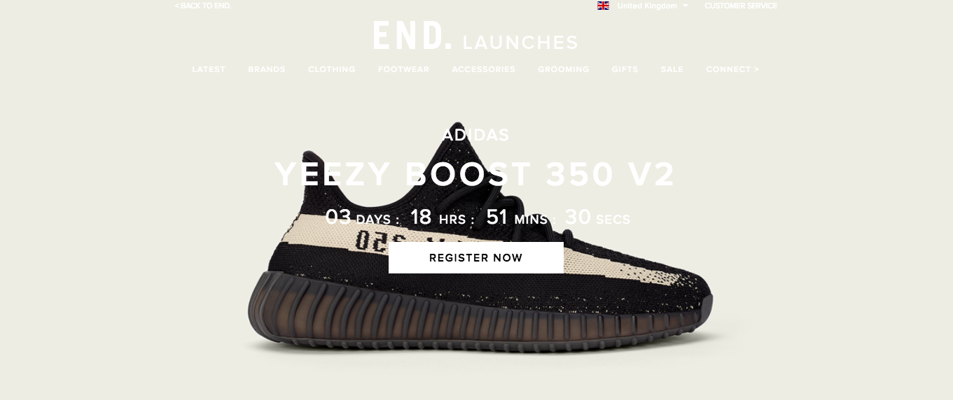 This is where you get your Yeezy Boost 350 v2 – Follow Meesh | Beauty ...