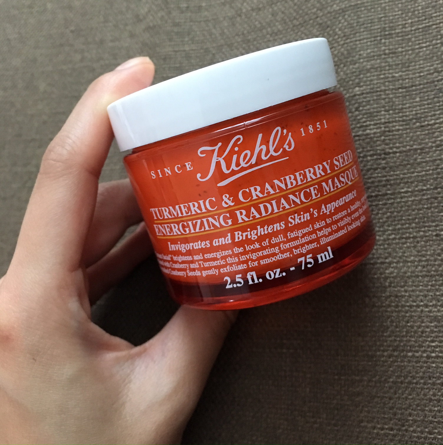 Now you can put tumeric on your face without the yellow stain! – Follow ...