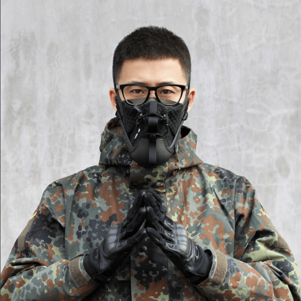 ZJ Wang | The $10,000 Yeezy smog mask – Follow Meesh | Beauty ...