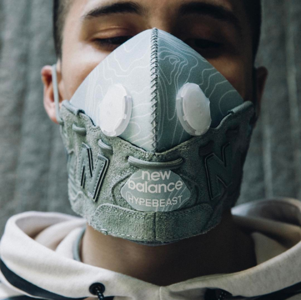 ZJ Wang | The $10,000 Yeezy smog mask – Follow Meesh | Beauty ...