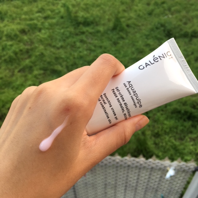 Review | Galénic Aquapulpe Quenching Gel-Cream – Follow Meesh | Beauty ...