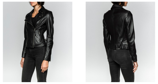 This is where to get your leather jacket when in Paris | Serge Pariente ...