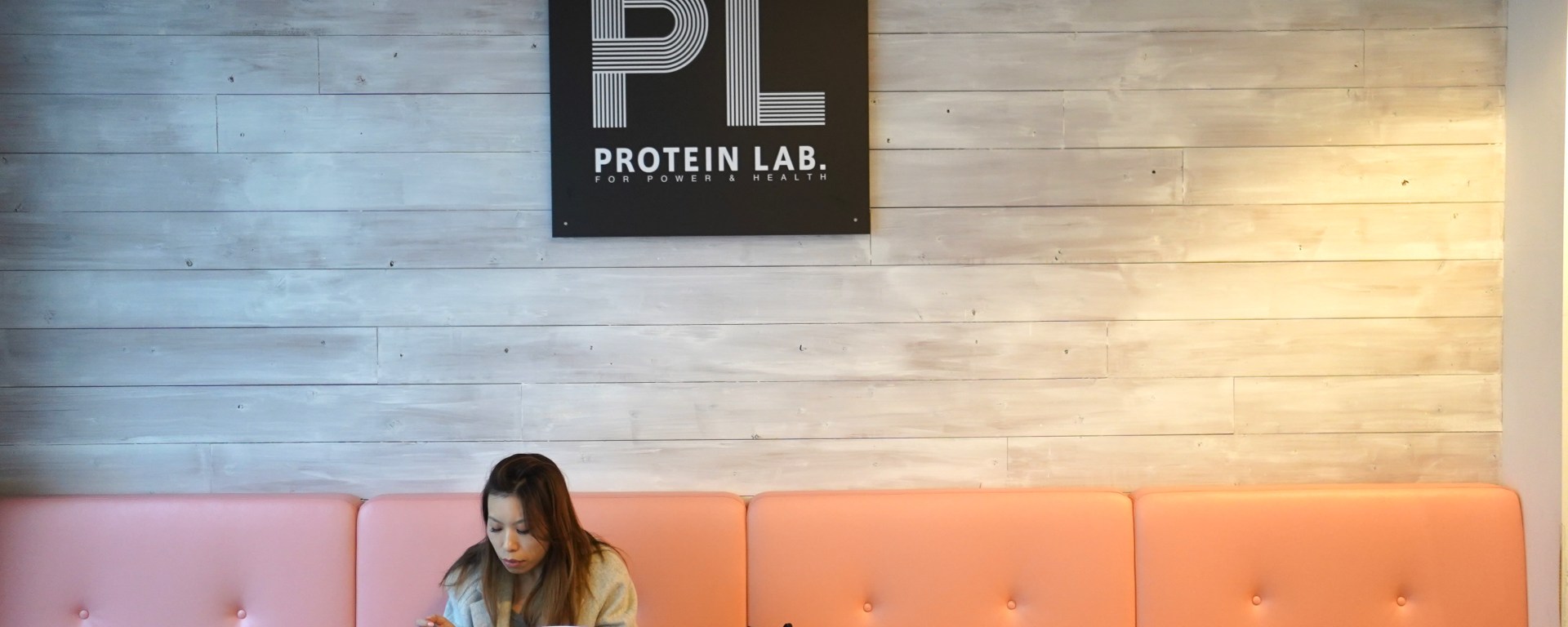 Natural and Healthy meal in Osaka – Protein Lab in Shinsaibashi ...